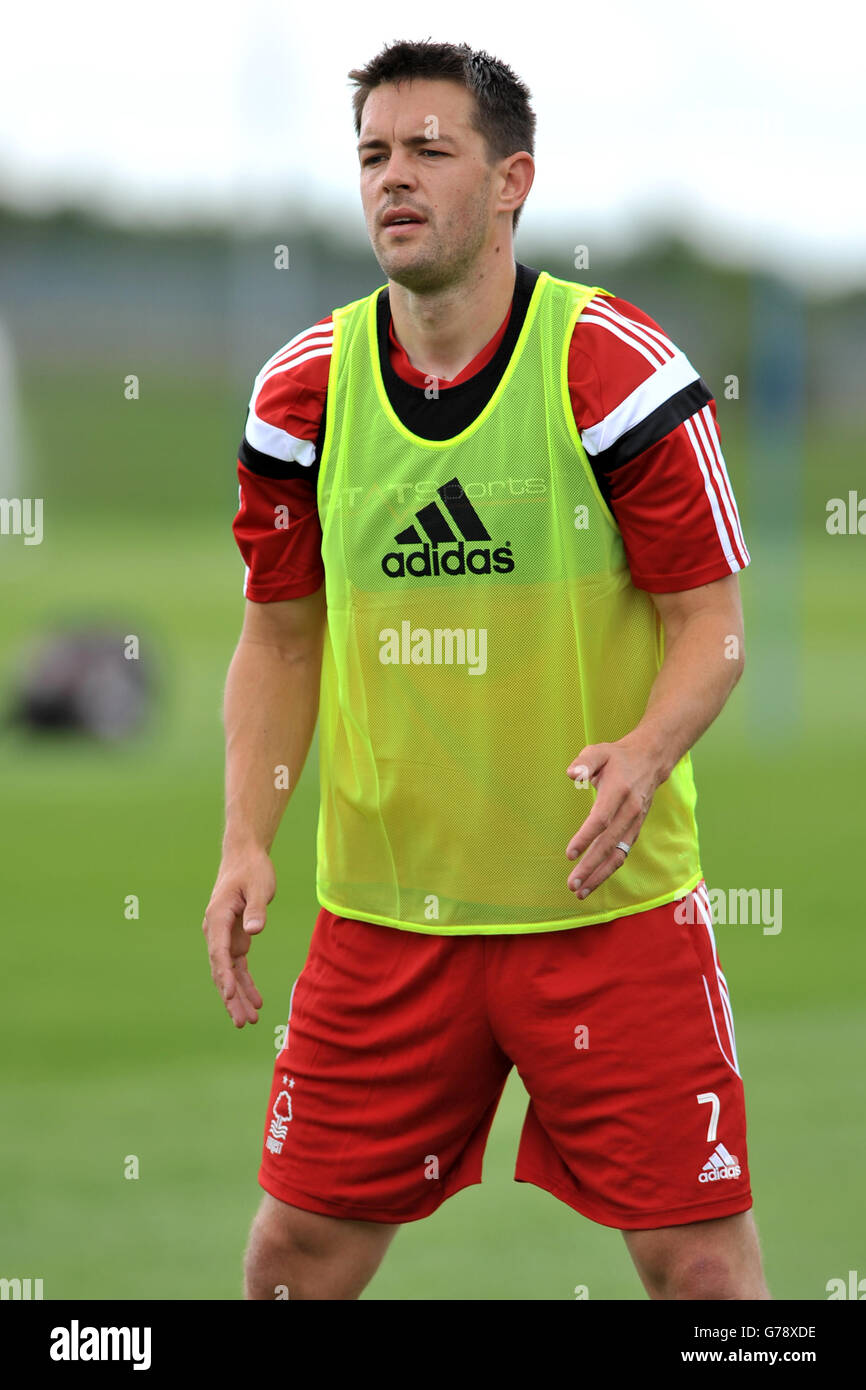 Nottingham forest training academy hi-res stock photography and images ...