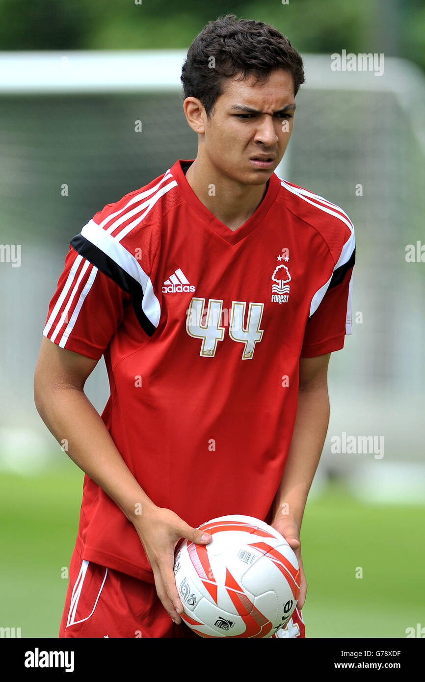 Nottingham forest training academy hi-res stock photography and images ...