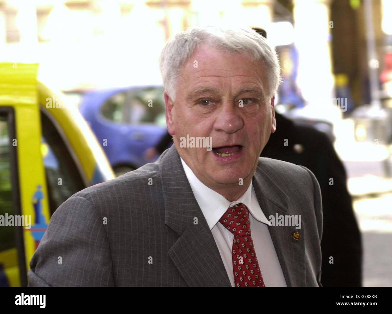 Bobby robson feature hi-res stock photography and images - Alamy
