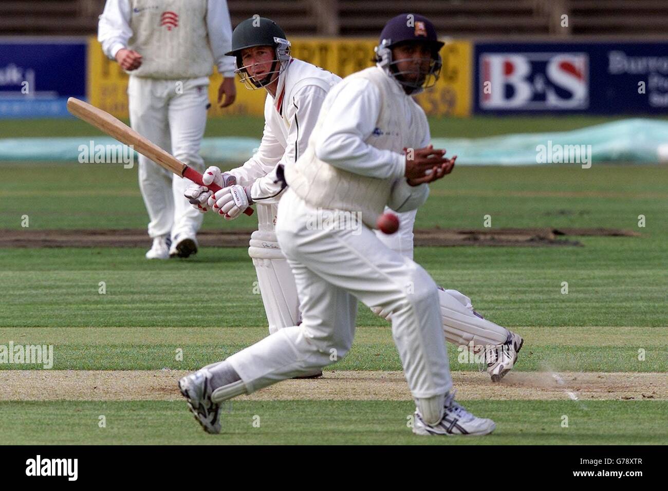 Leicestershires aftab habib hi-res stock photography and images - Alamy