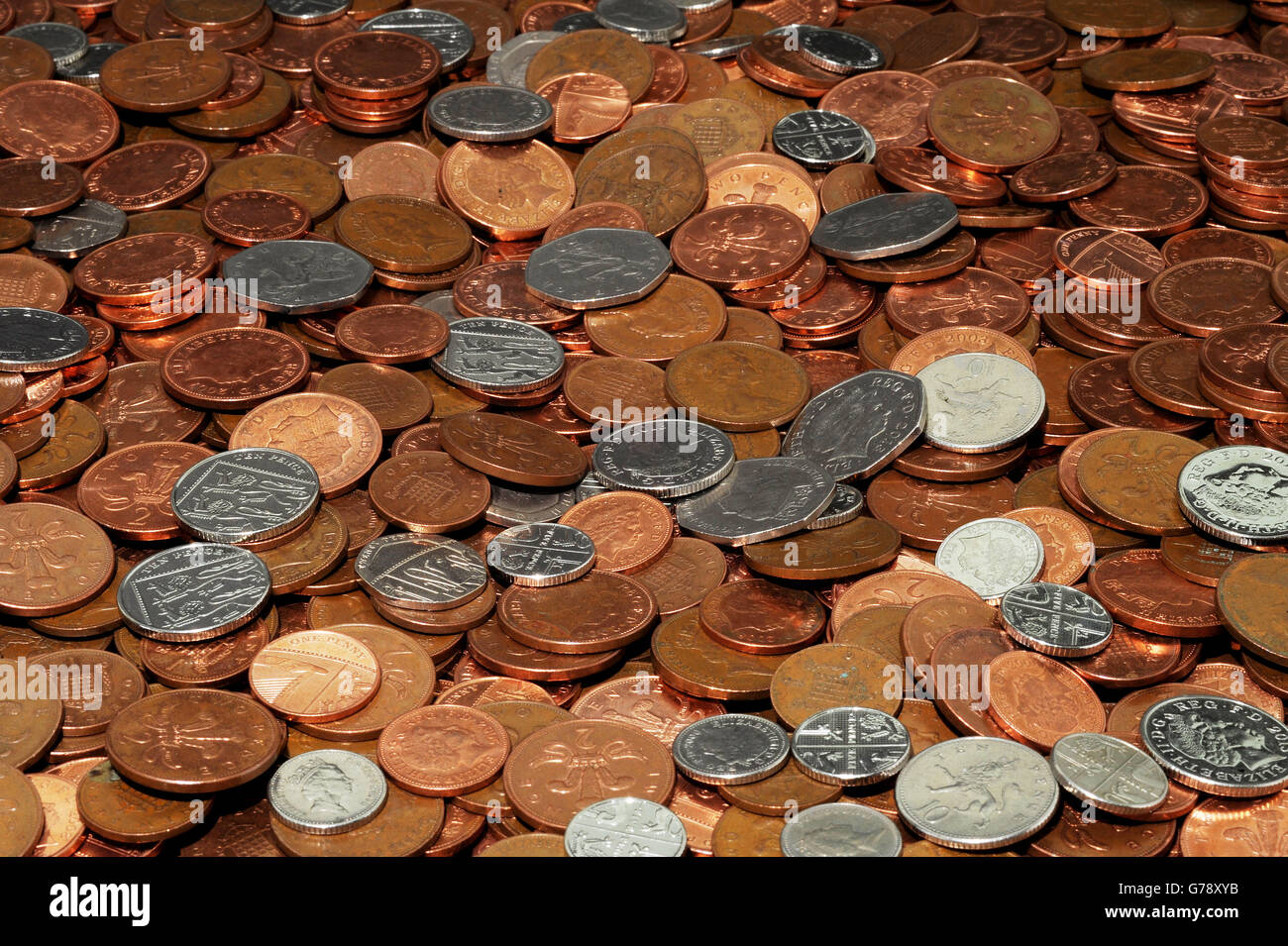 Pocket money - stock Stock Photo - Alamy