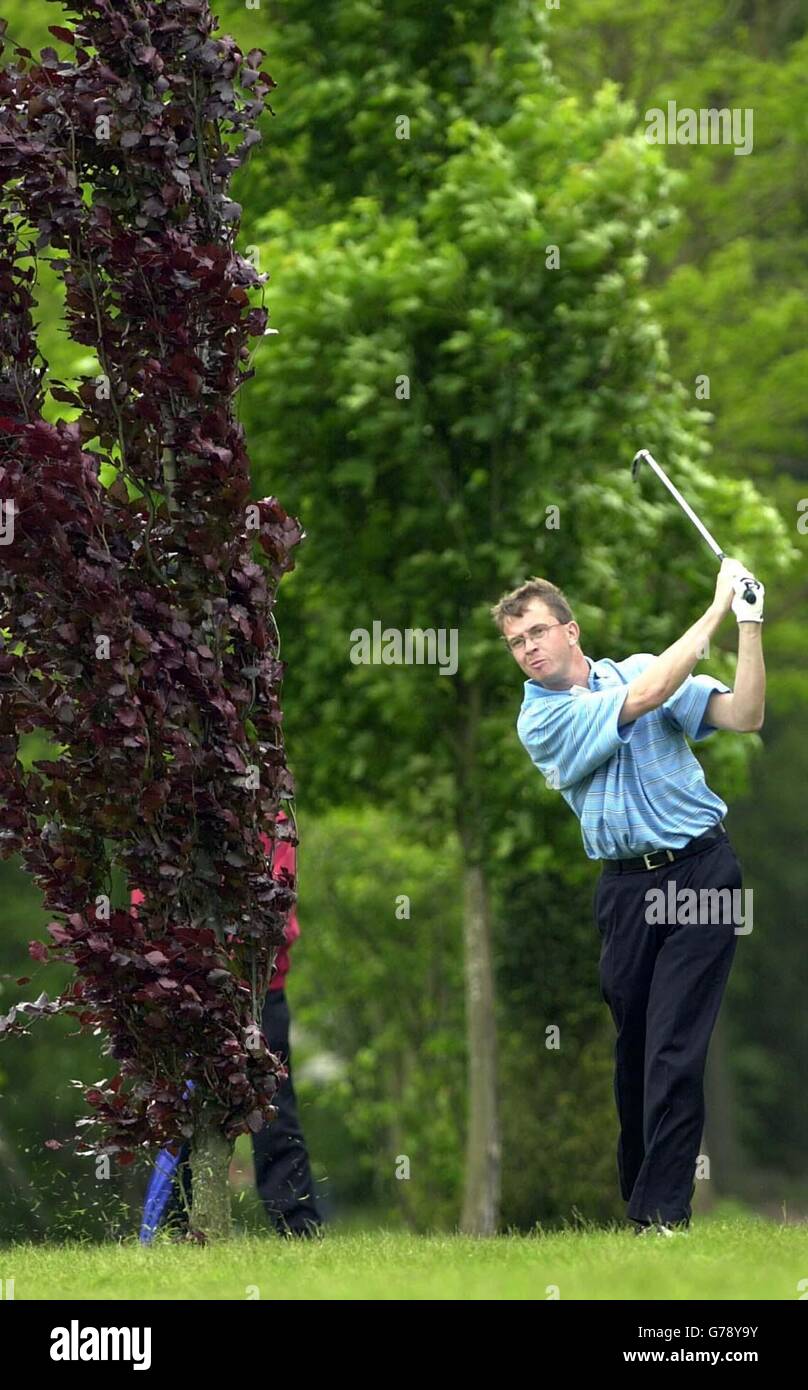 Volvo pga golf wentworth hi-res stock photography and images - Alamy