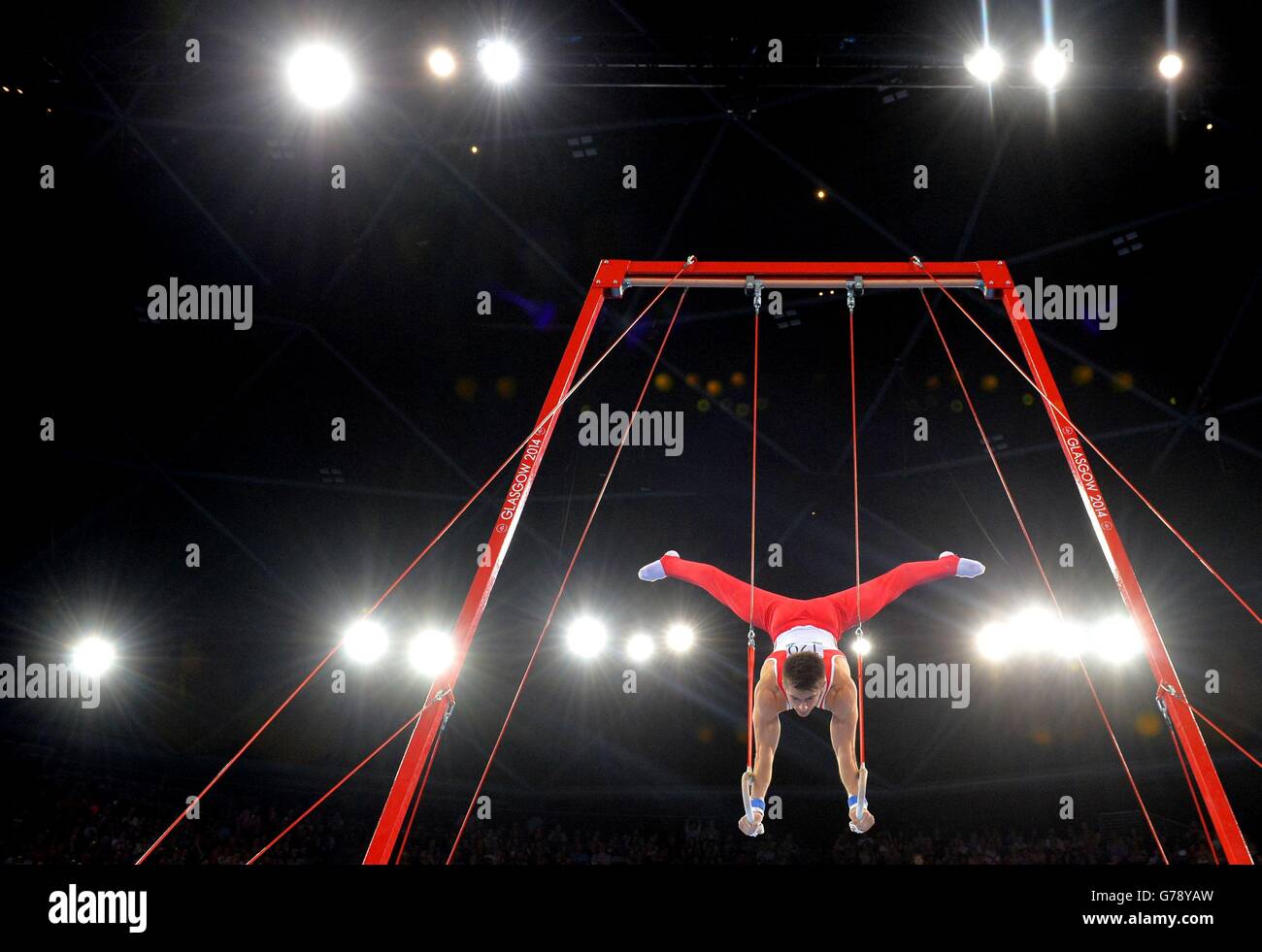 Gymnastics artistic commonwealth gymnastics pincommonwealth hi-res ...