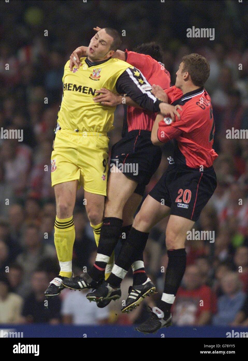 Dene cropper hi-res stock photography and images - Alamy