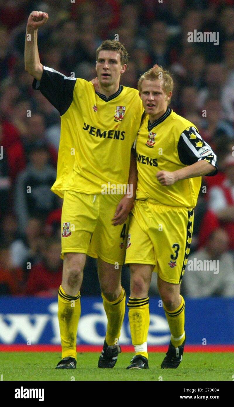 Lincoln citys ben futcher hi-res stock photography and images - Alamy