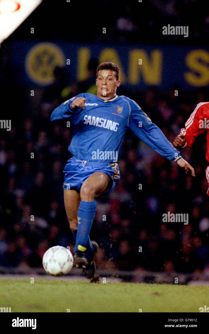 Keith curle wimbledon hi-res stock photography and images - Alamy