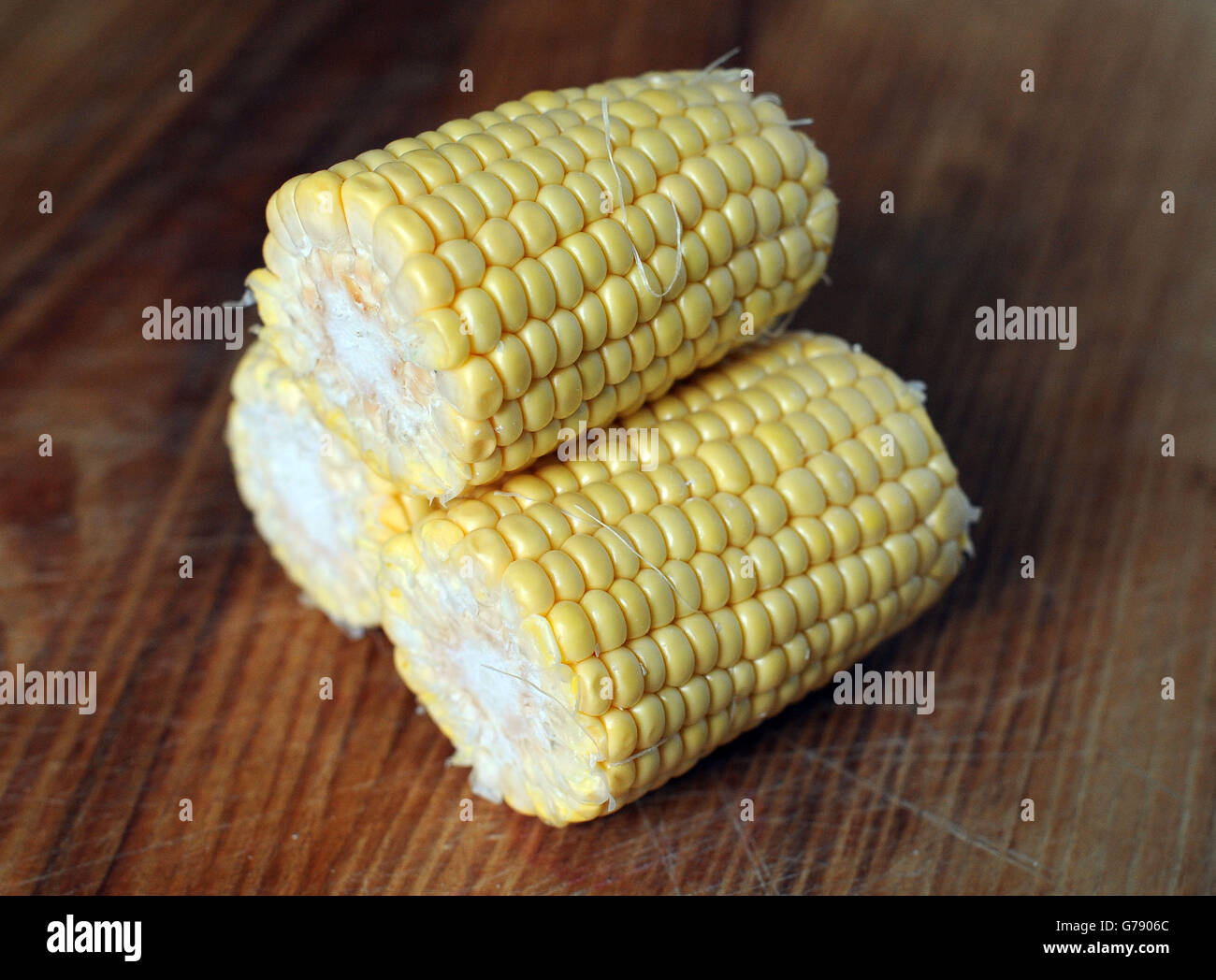 Vegetable stock of corn cobs or corn-on-the-cob Stock Photo - Alamy