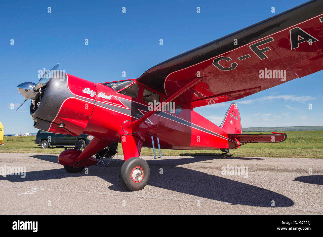 Stinson reliant hi-res stock photography and images - Alamy