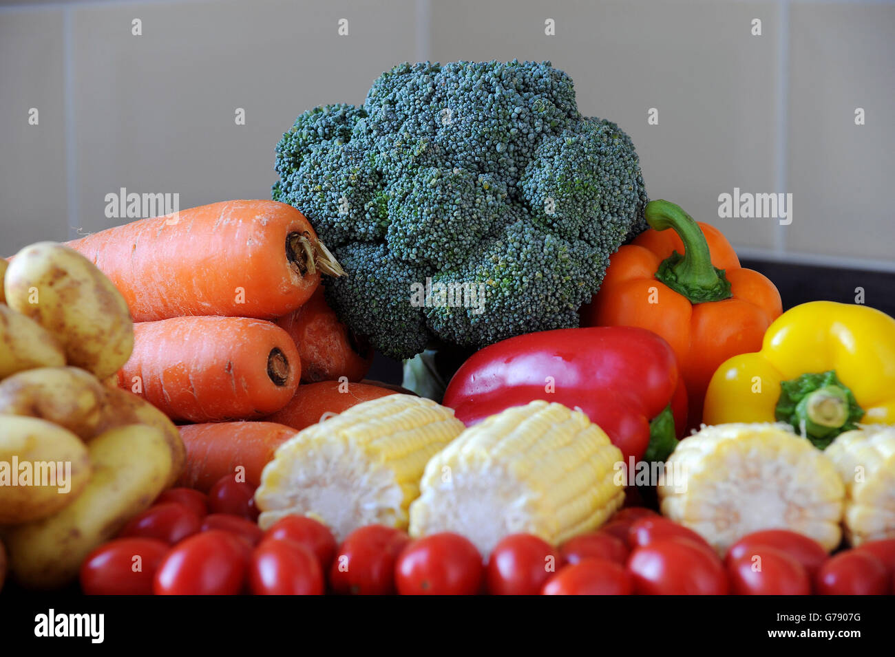 Vegetable - stock Stock Photo - Alamy
