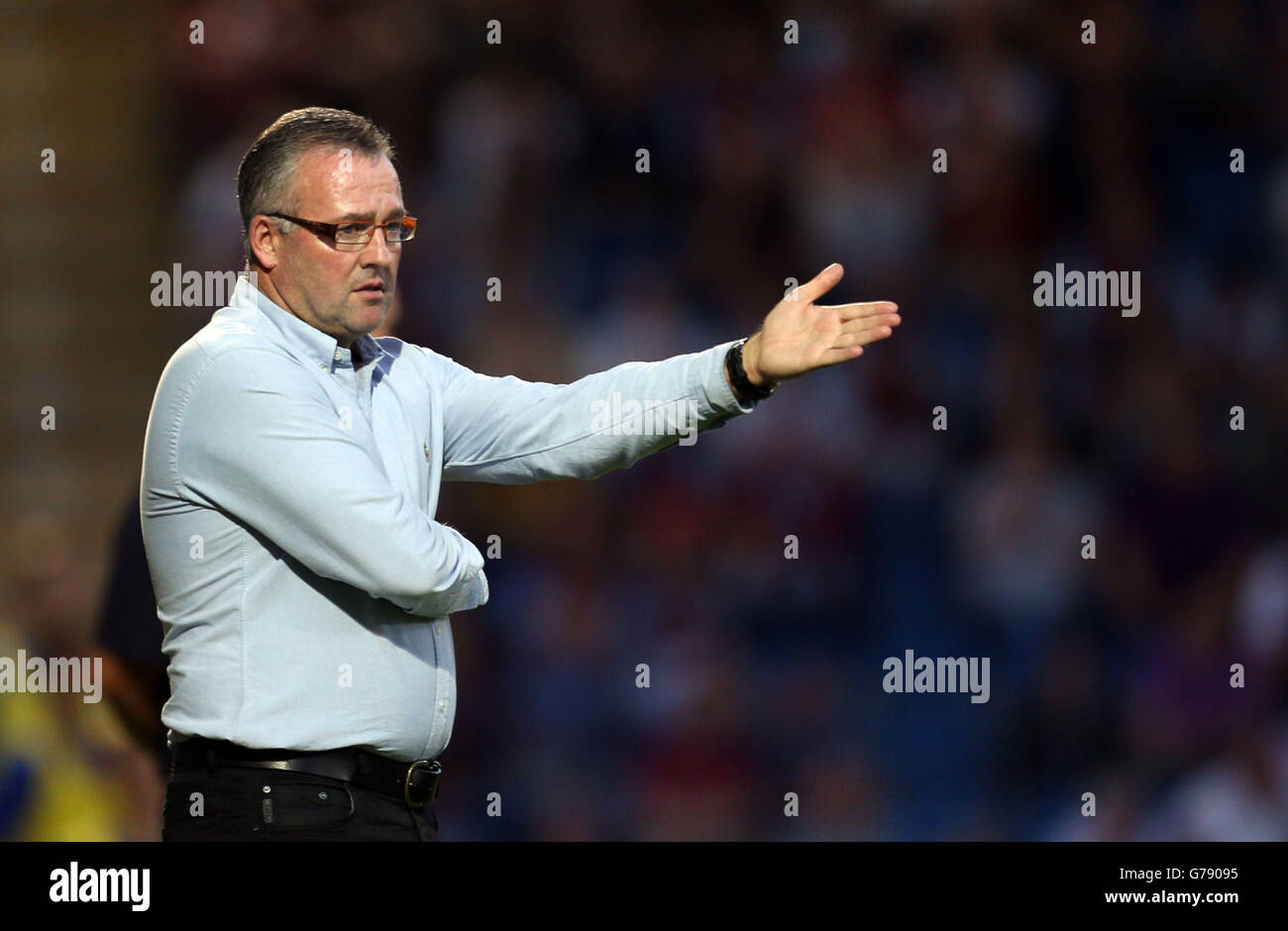 Chesterfield proact stadium hi-res stock photography and images - Alamy