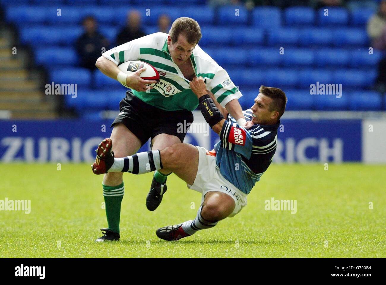 Caerphilly v castres hi-res stock photography and images - Alamy