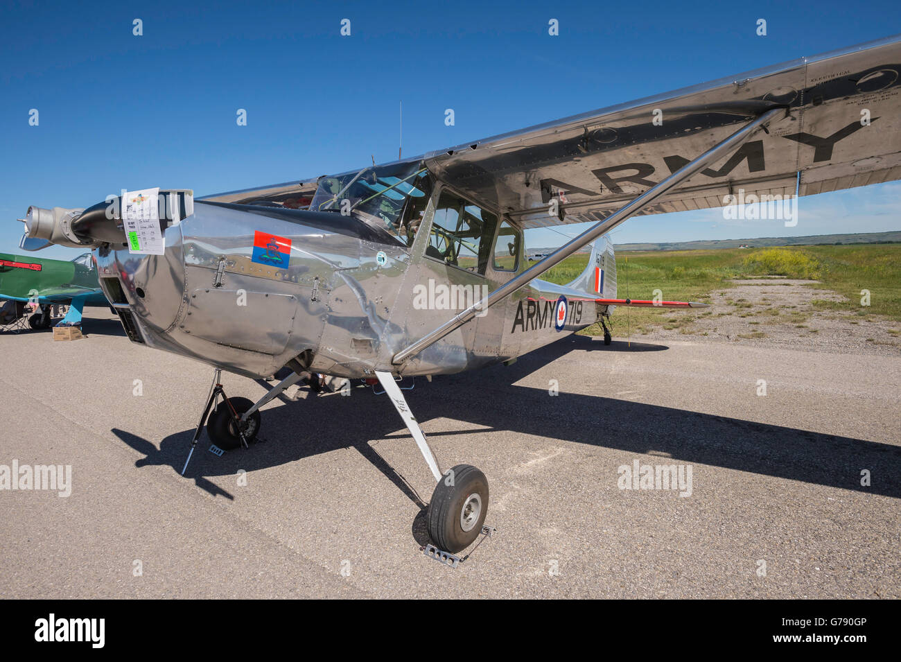 Cessna L 19 Bird Dog High Resolution Stock Photography and Images - Alamy