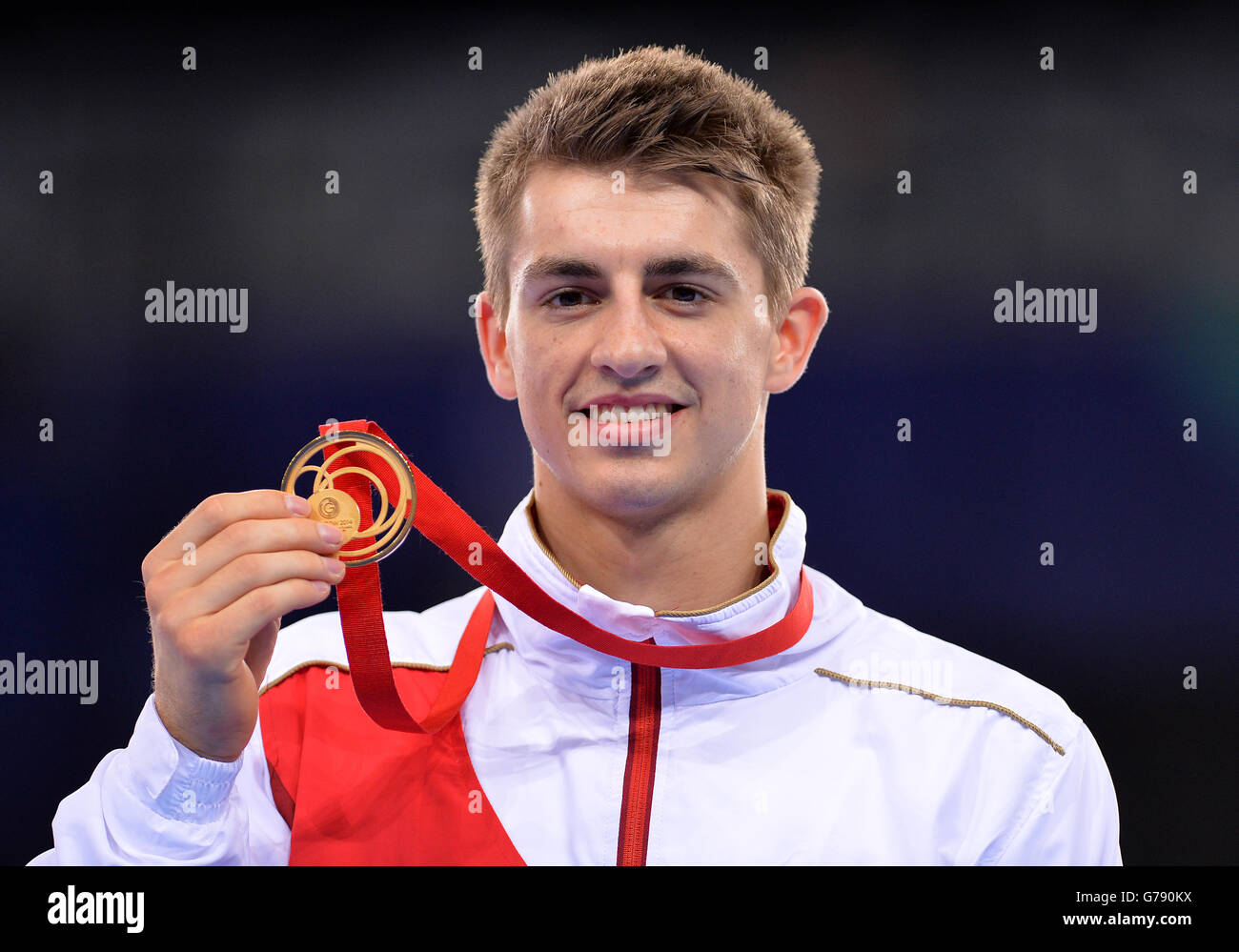 Max whitlock on floor hi-res stock photography and images - Alamy