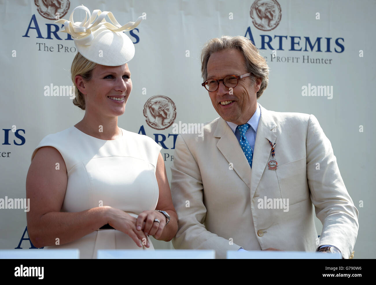 Lord march goodwood hi-res stock photography and images - Alamy