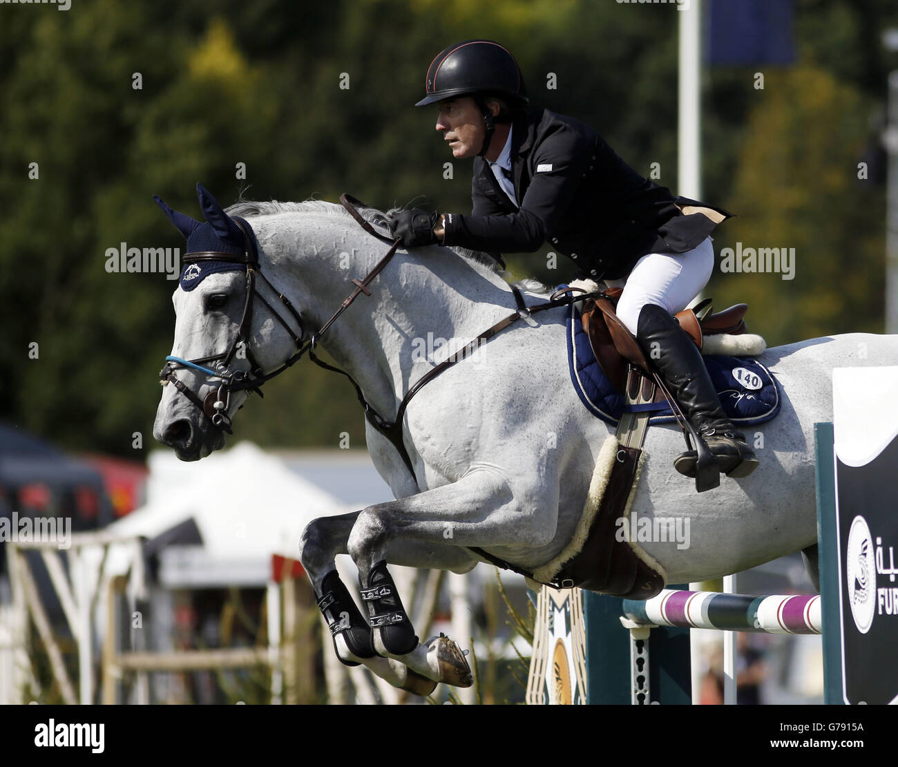 Equestrian - Longines Royal International Horse Show - Day Three - The ...