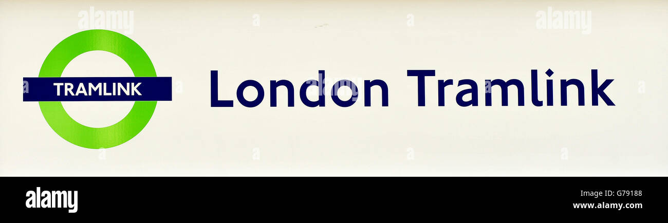 London Tramlink Logo Turkish Airlines Tram Delights London Commuters