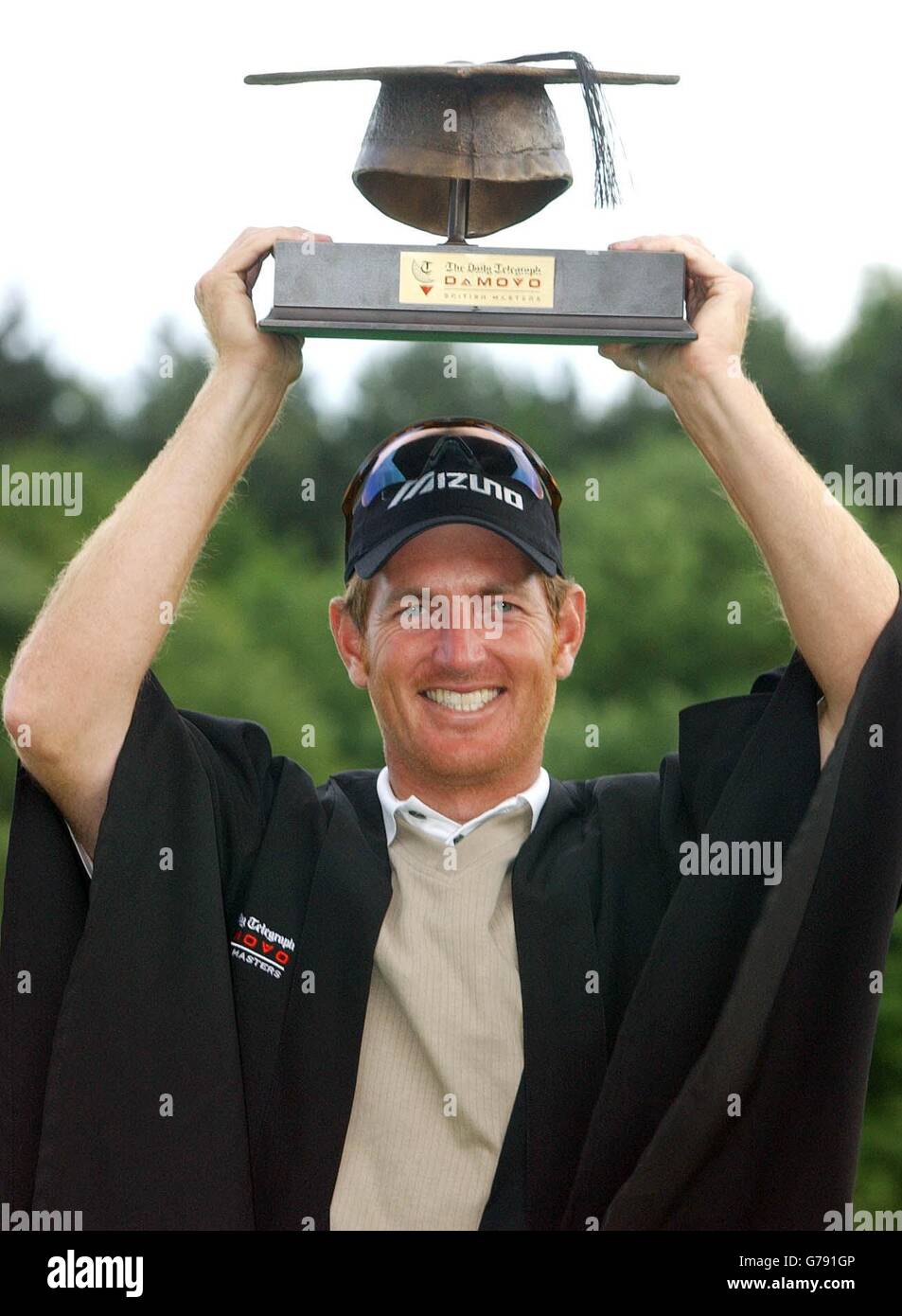 British Masters - Greg Owen Stock Photo - Alamy