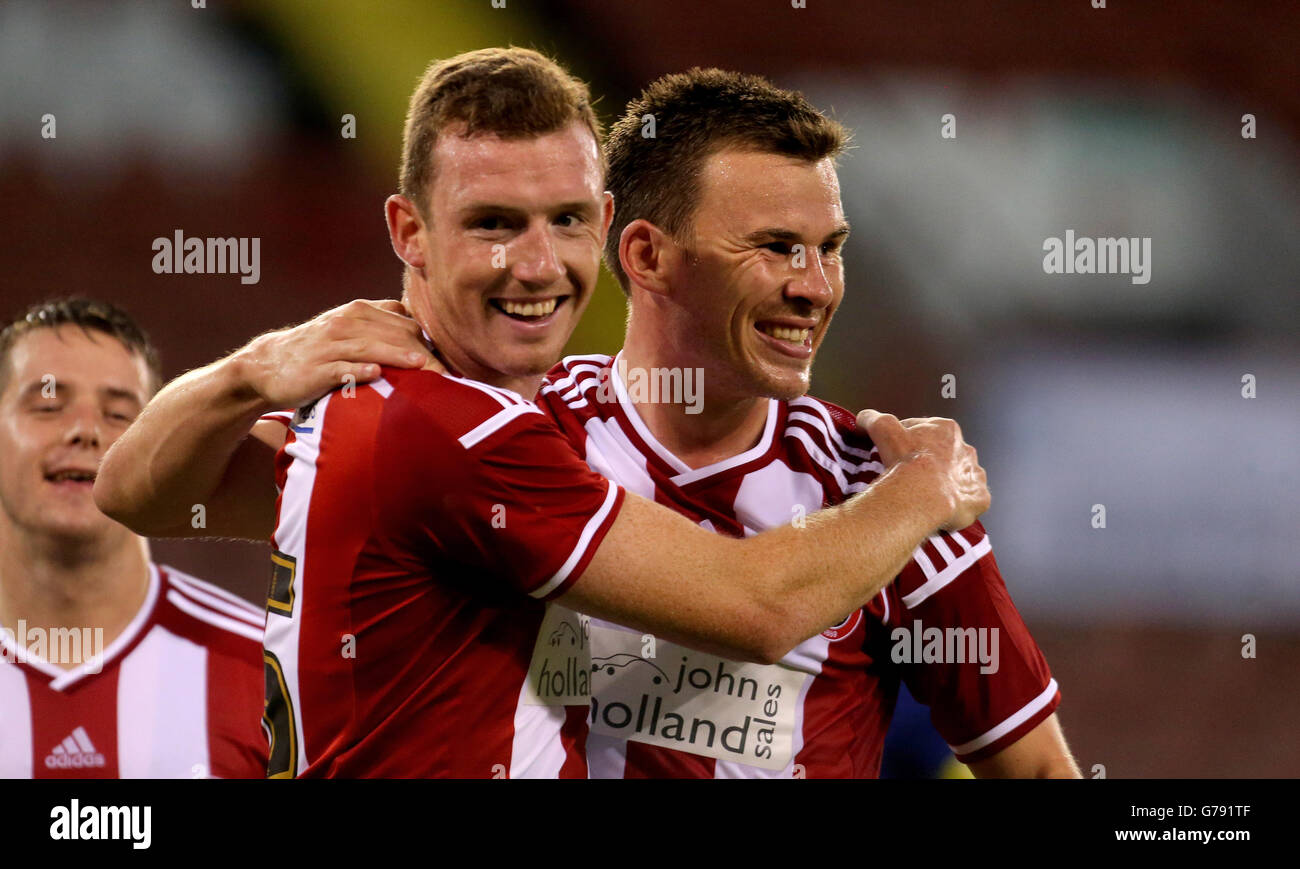 Sheffield united v fenerbahce hi-res stock photography and images - Alamy