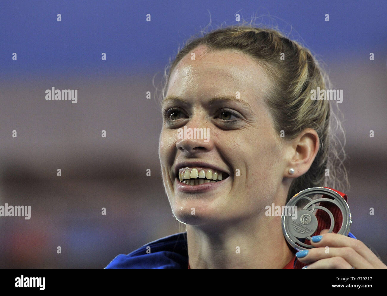 Sport - 2014 Commonwealth Games - Day Eight. Scotland's Eilidh Child ...
