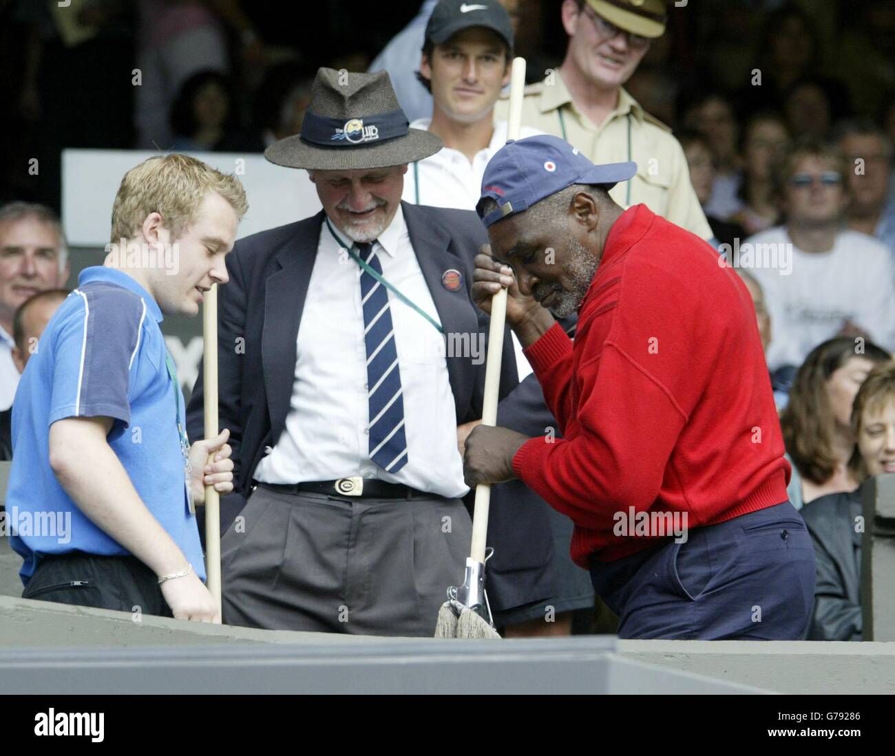 Richard williams and daughters hi-res stock photography and images - Alamy