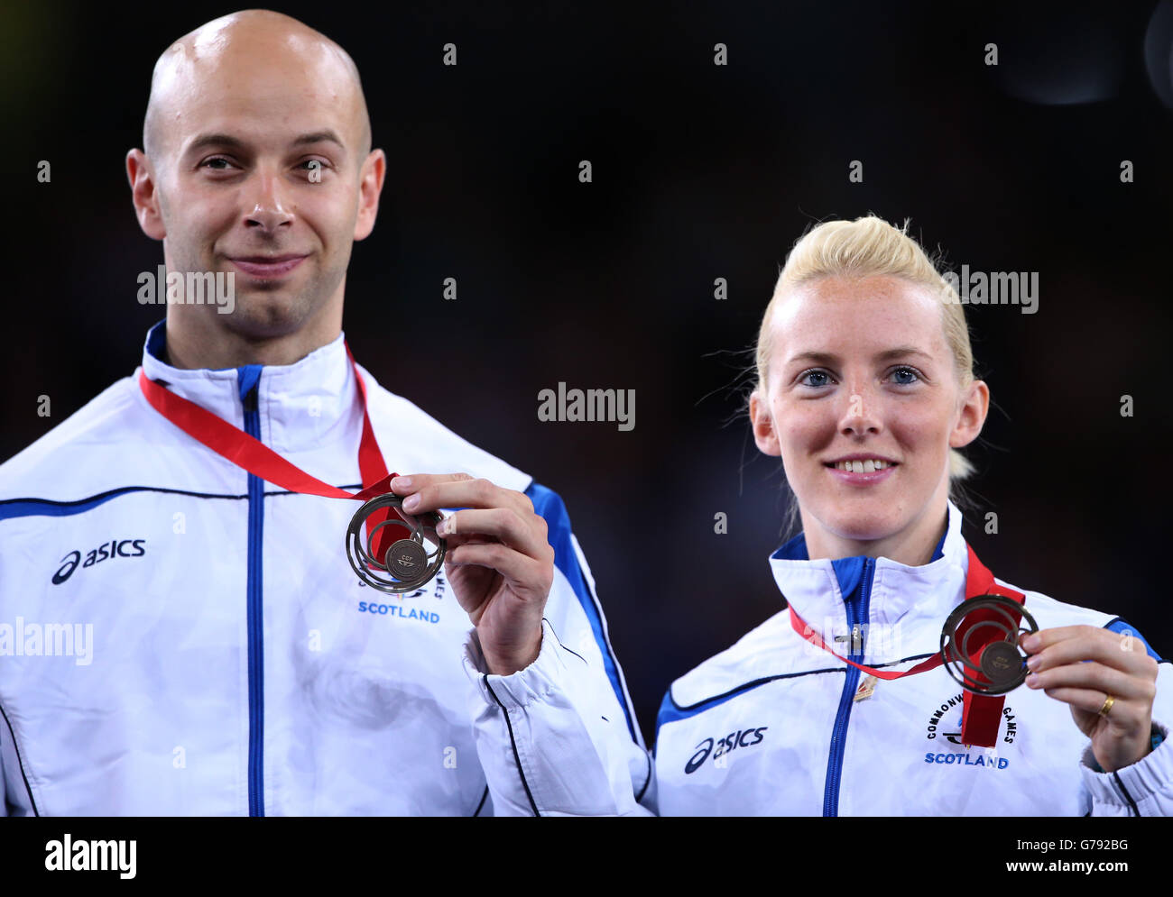 Mix Doubles High Resolution Stock Photography and Images - Alamy