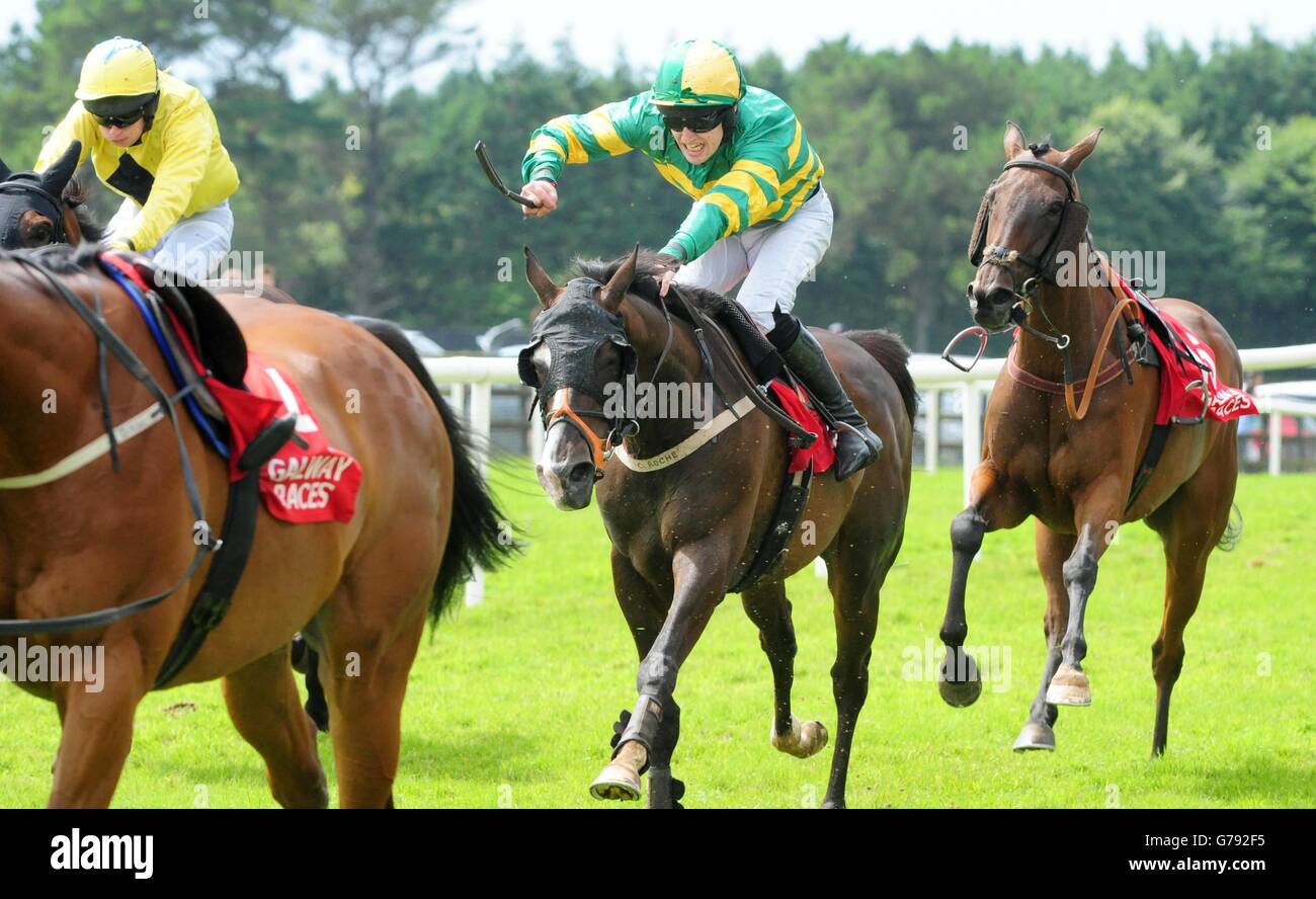 Park ranger with horse hi-res stock photography and images - Alamy