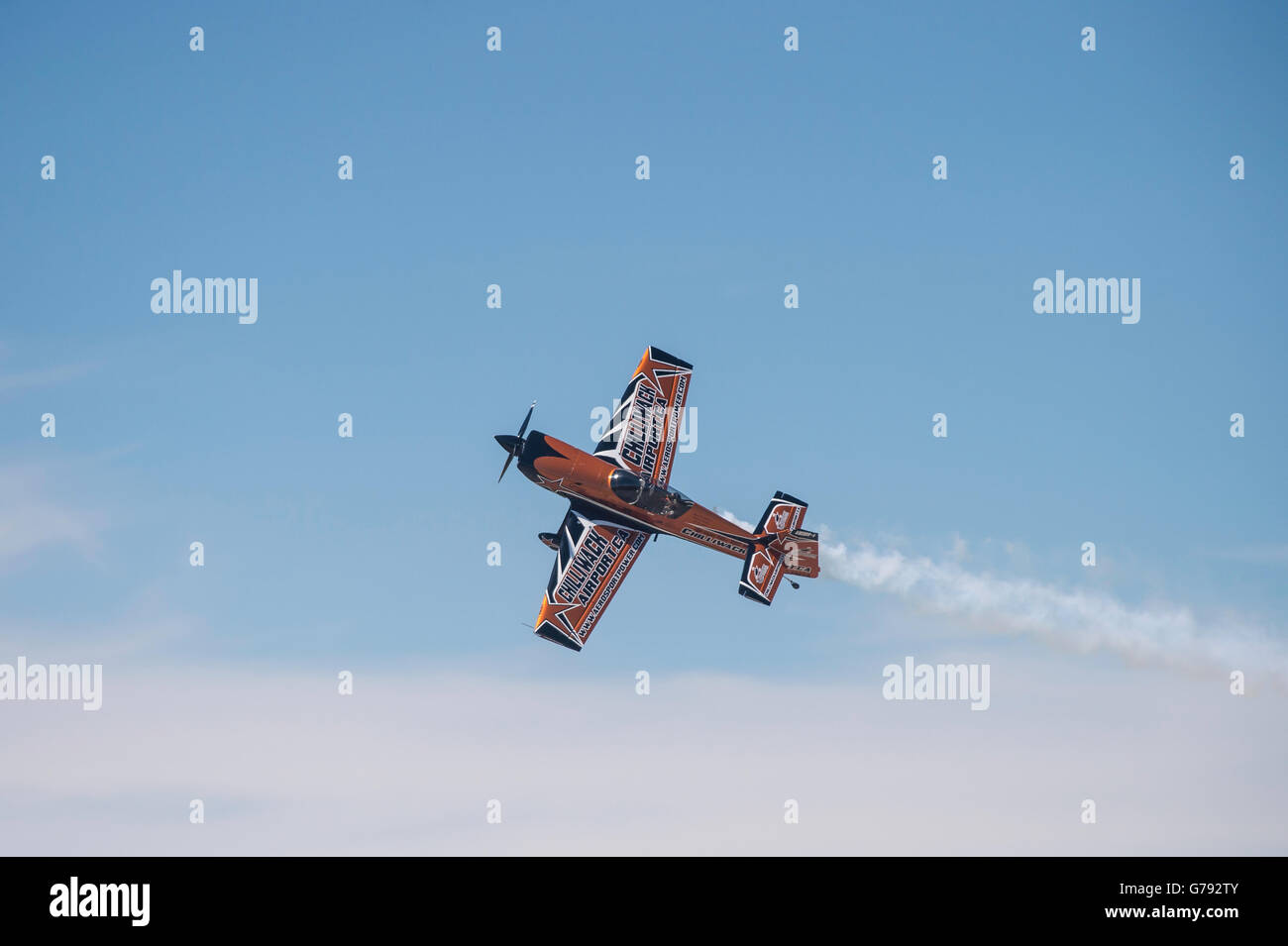 MX-2, C-FMYA, Super Dave Mathieson, Wings over Springbank, Springbank ...