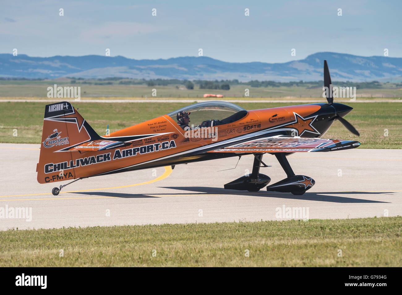 Mx 2 c fmya super dave mathieson hi-res stock photography and images ...