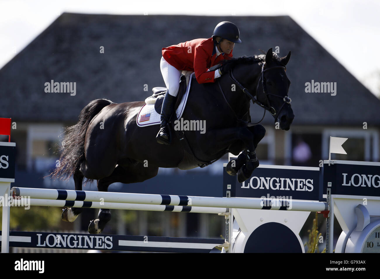 Equestrian - 2014 Longines Royal International Horse Show - Day Six ...
