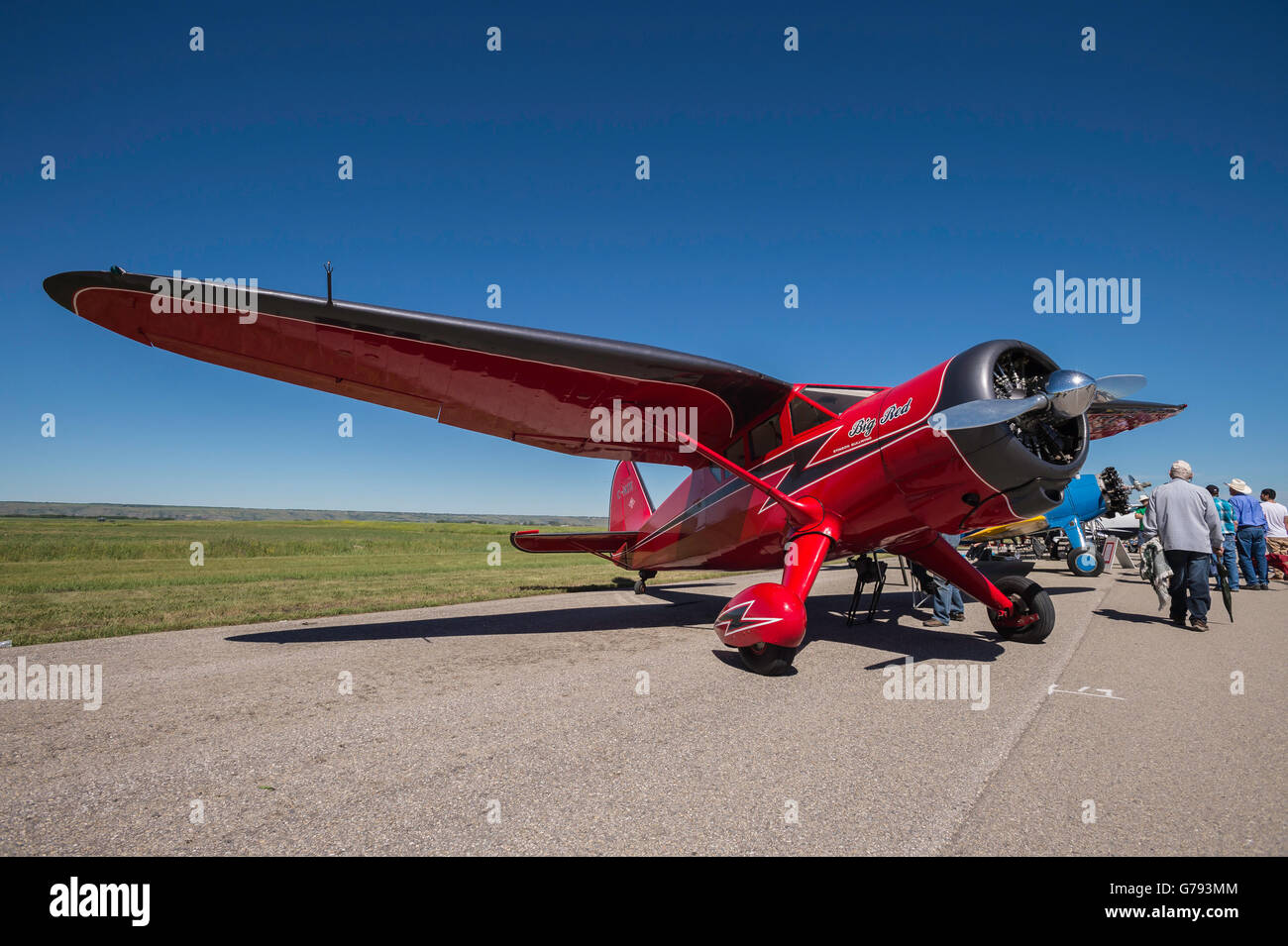 Stinson reliant hi-res stock photography and images - Alamy