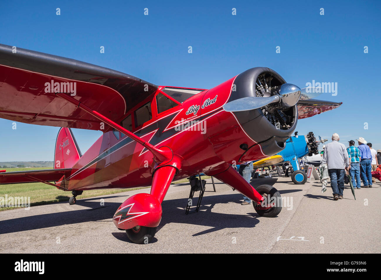 Stinson reliant hi-res stock photography and images - Alamy