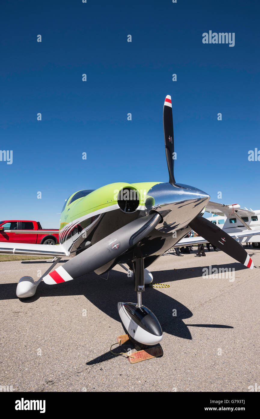 Cessna TTx, Cessna 400, Wings over Springbank, Springbank Airshow ...