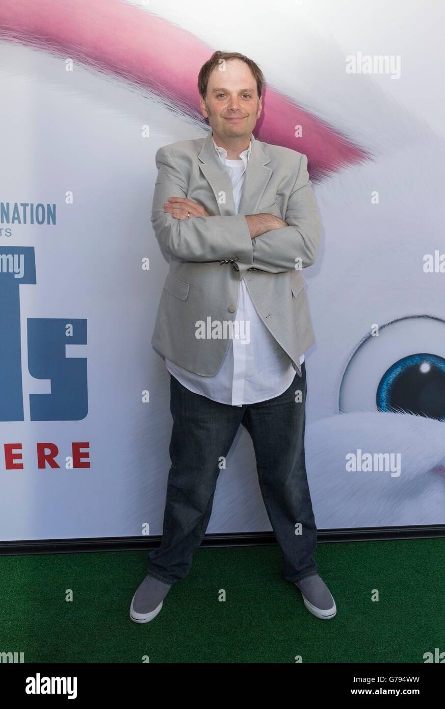 New York, NY, USA. 25th June, 2016. Brian Lynch at arrivals for THE ...