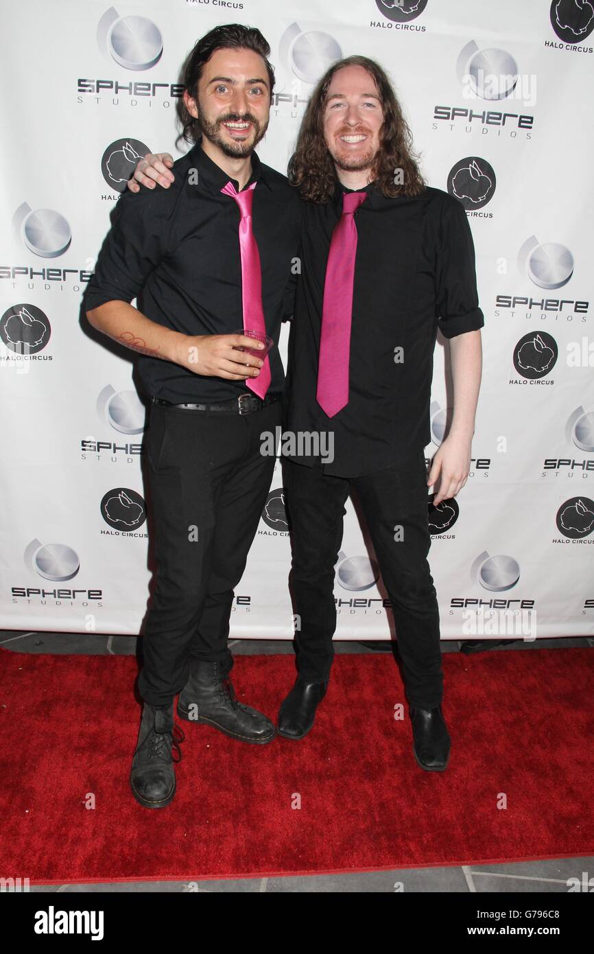 Halo circus hi-res stock photography and images - Alamy