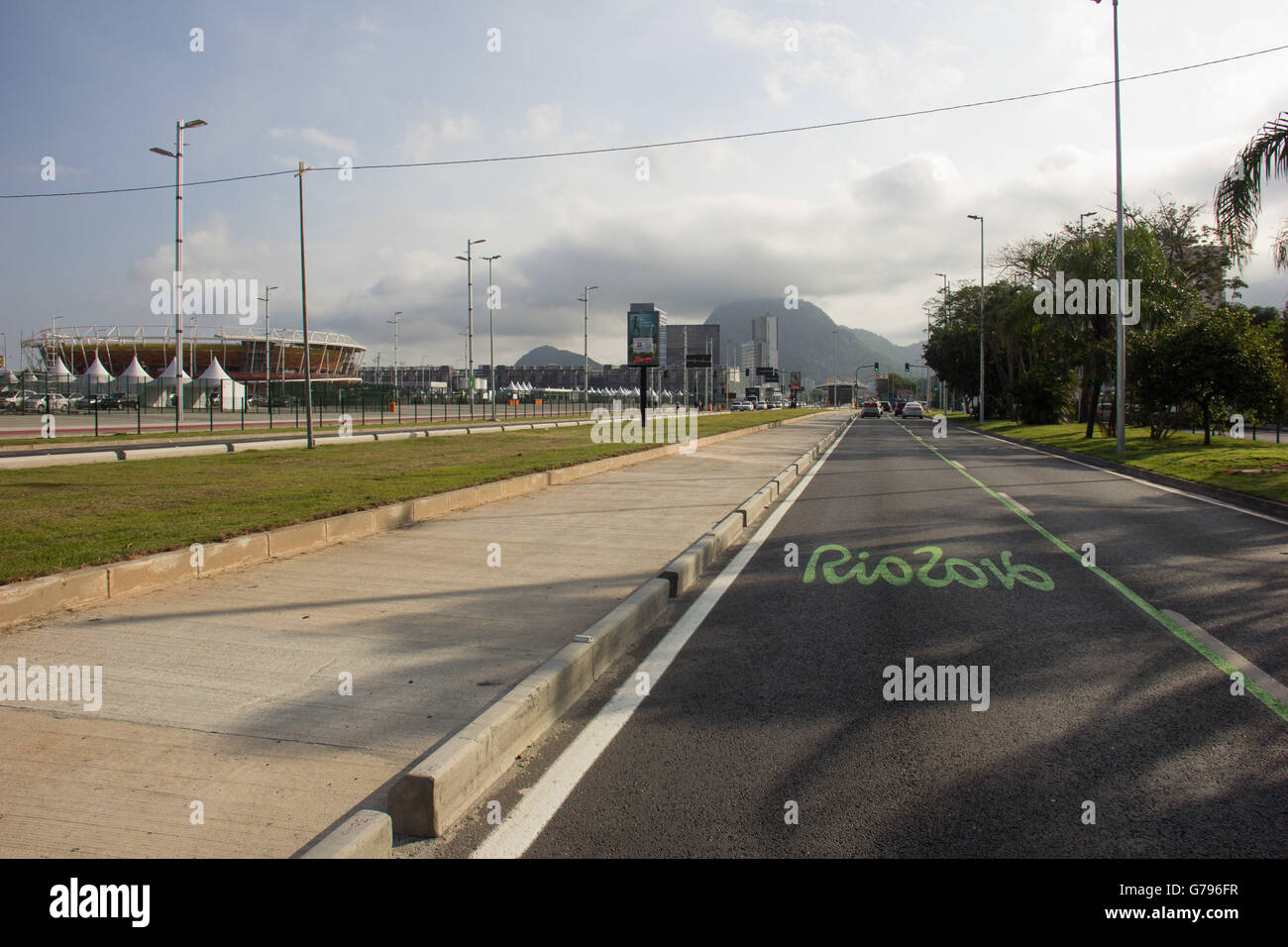 Janeiro olympic 500 hi-res stock photography and images - Alamy
