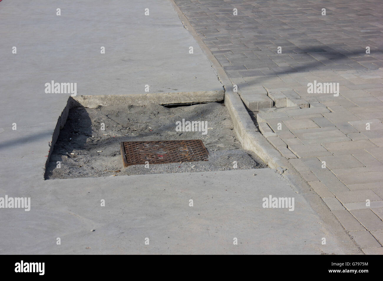 RIO DE JANEIRO, Brazil - 06/25/2016: OLYMPIC PARK AROUND RIO 2016 ...