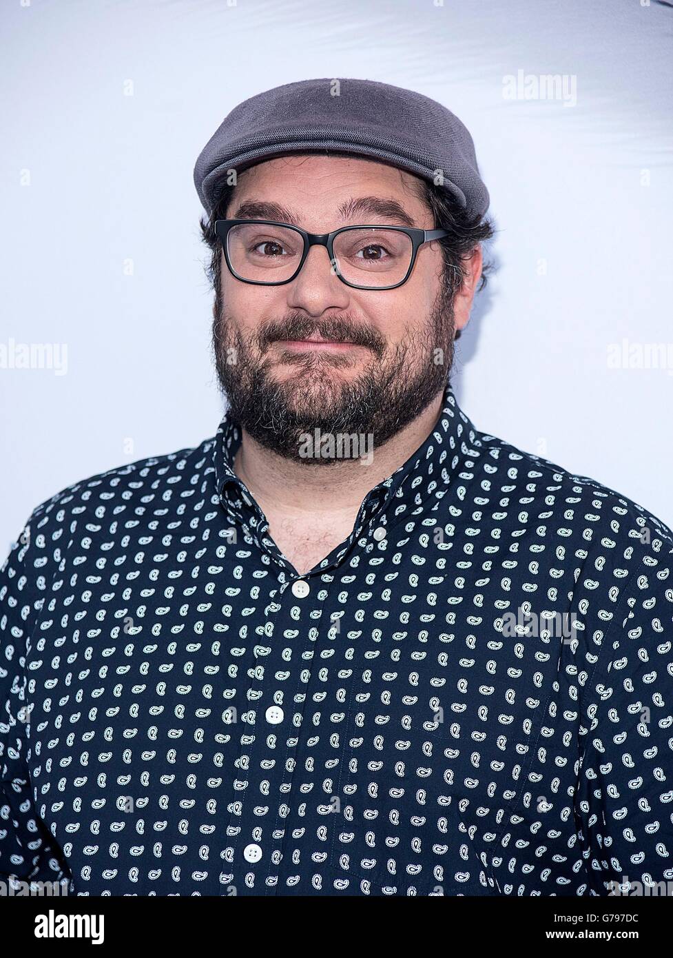 Brandon Moynihan Beard