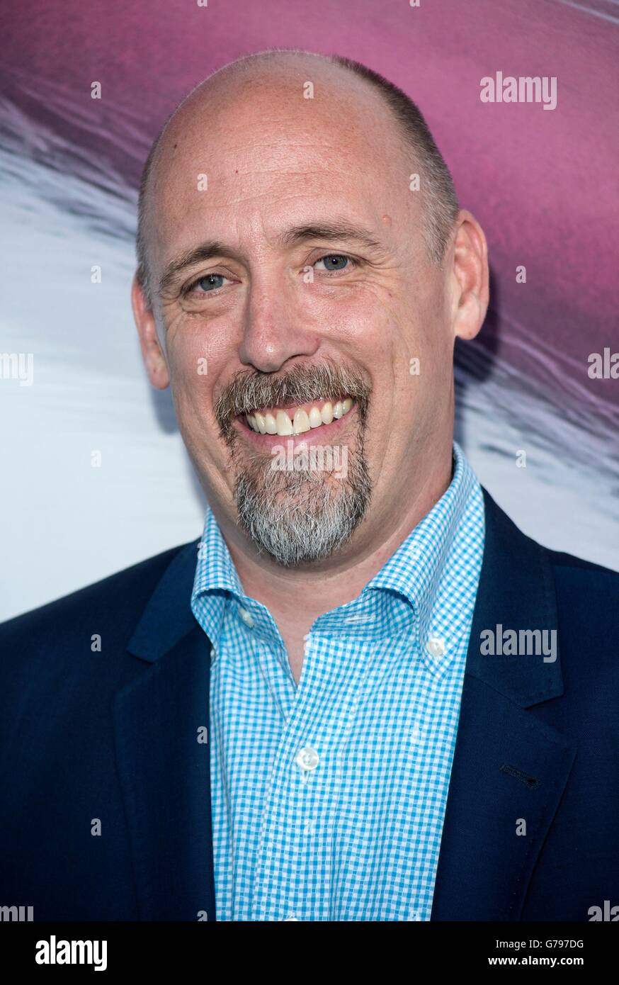 New York, NY, USA. 25th June, 2016. Chris Renaud at arrivals for THE ...