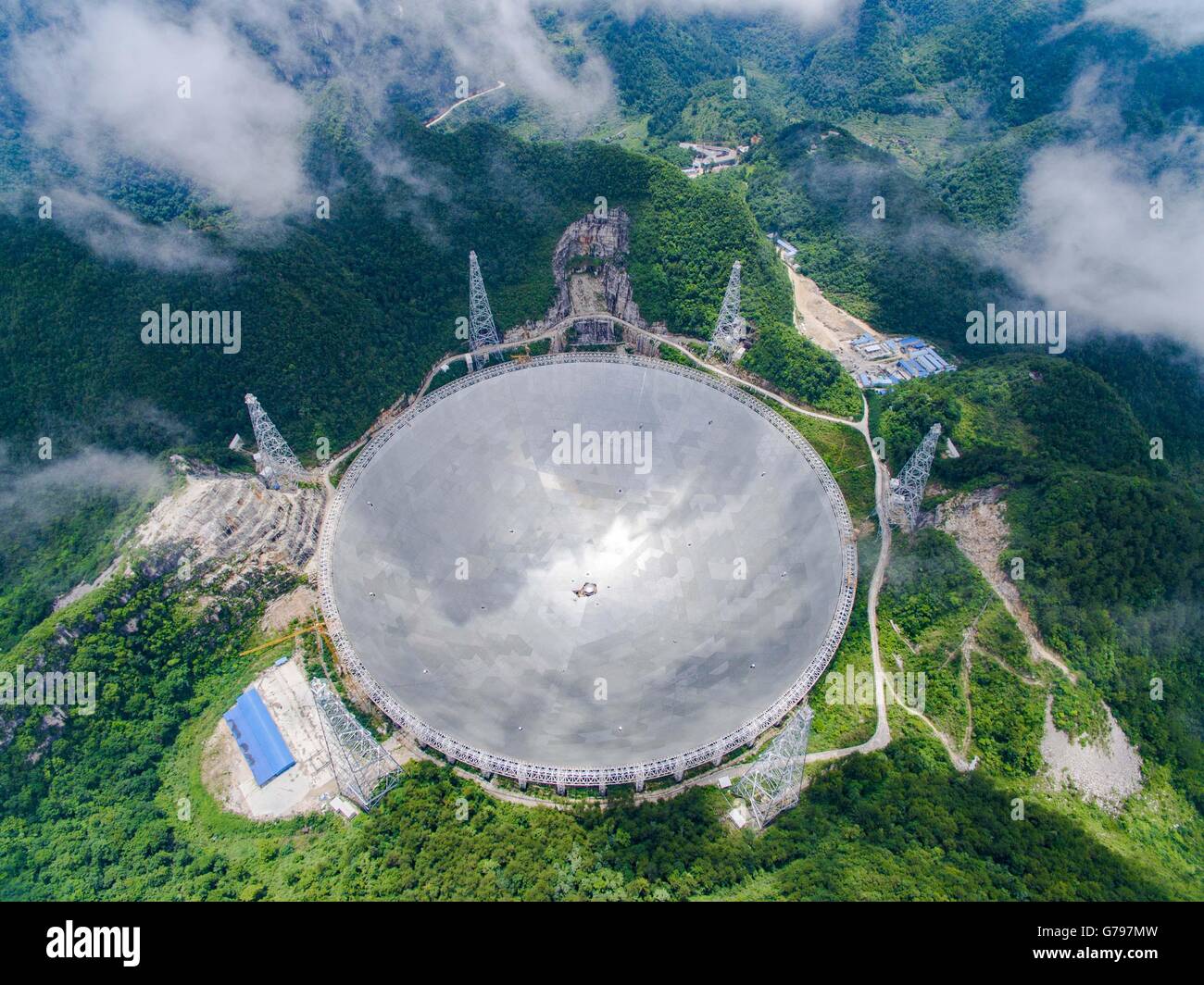 Fast telescope china hi-res stock photography and images - Alamy