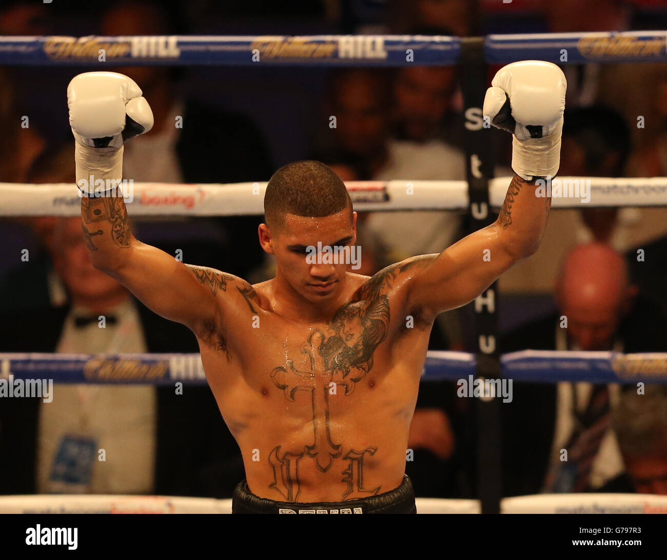 Conor benn boxing hi-res stock photography and images - Alamy