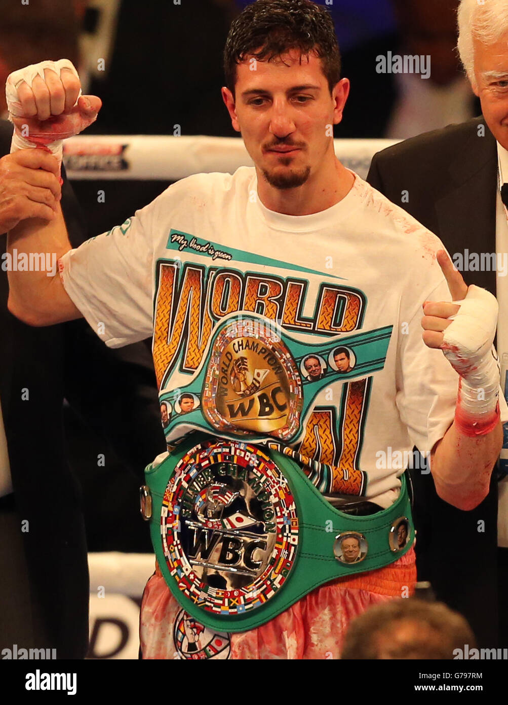 10 Count Boxing High Resolution Stock Photography and Images - Alamy