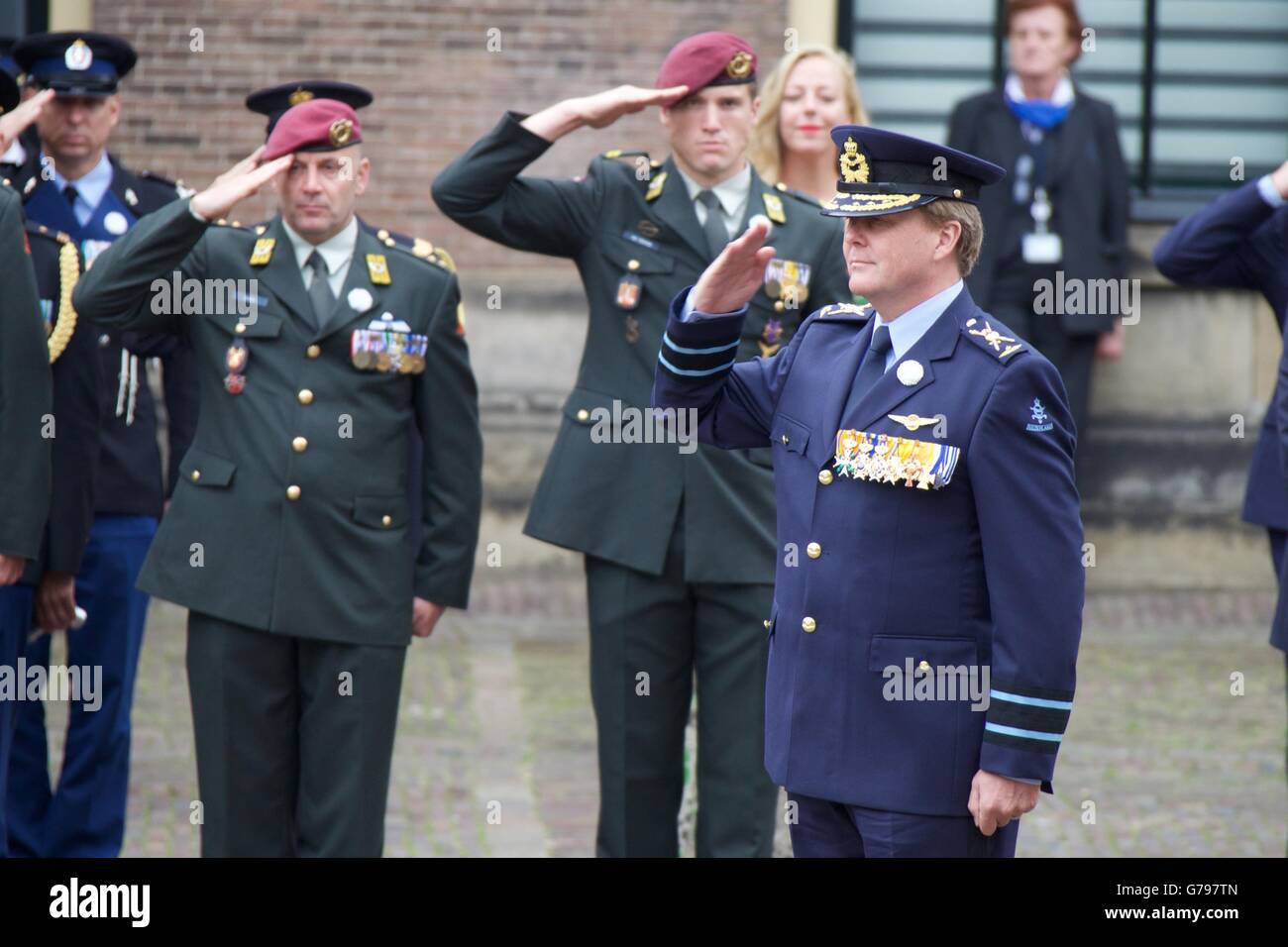 Dutch Military High Resolution Stock Photography and Images - Alamy