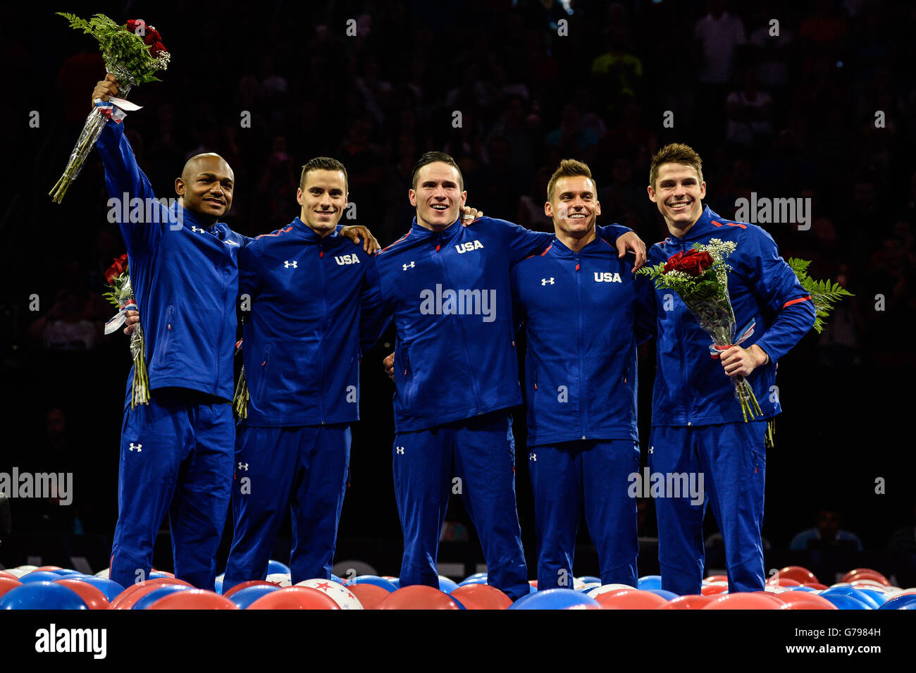 Jake Dalton And Sam Mikulak