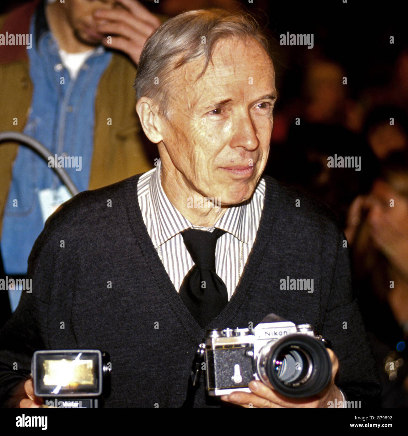 Bill cunningham hi-res stock photography and images - Alamy