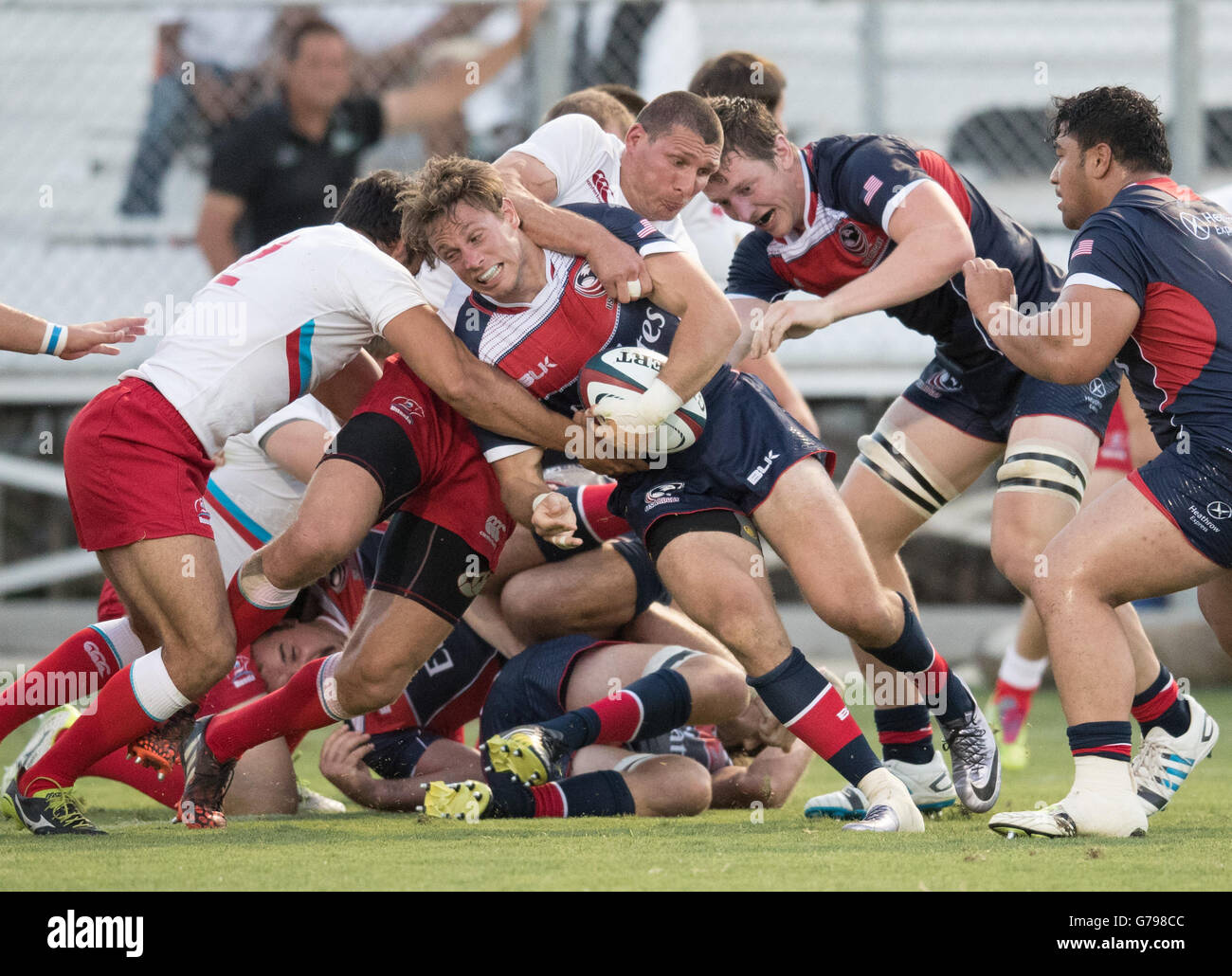 Blaine scully usa hi-res stock photography and images - Alamy