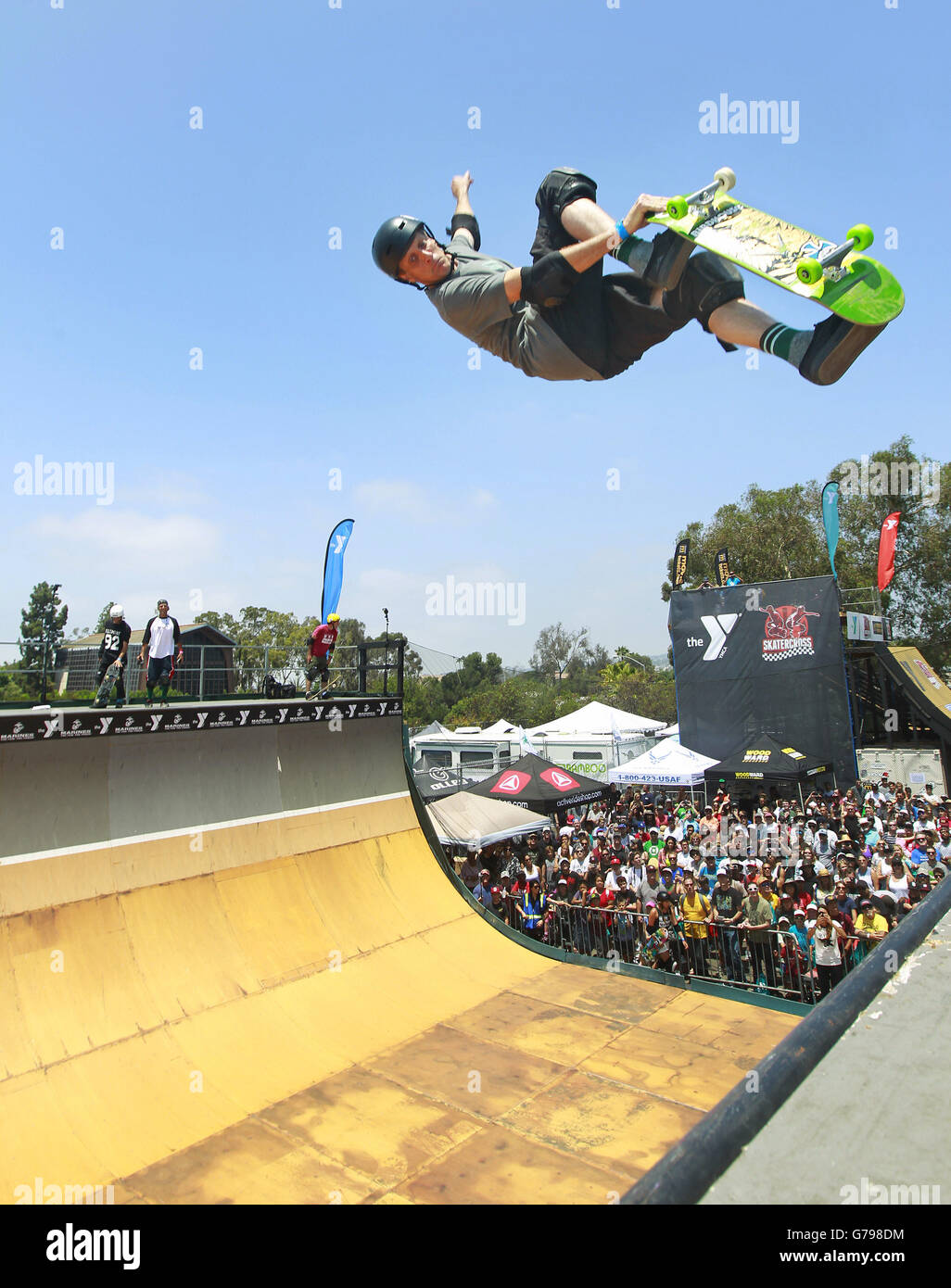 Tony hawk skatepark hi-res stock photography and images - Alamy