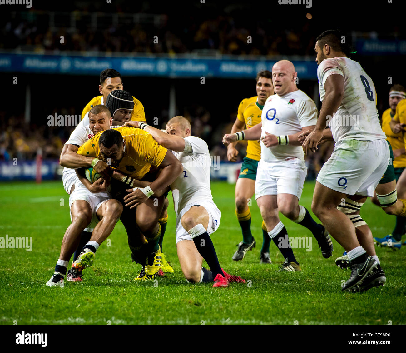 Sekope kepu rugby hi-res stock photography and images - Alamy