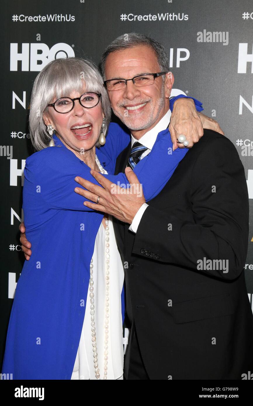 Rita moreno tony plana hi-res stock photography and images - Alamy