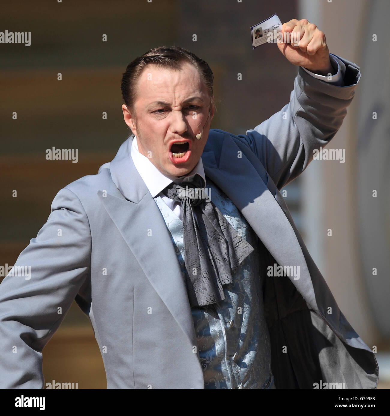 Die fledermaus theatre hi-res stock photography and images - Alamy