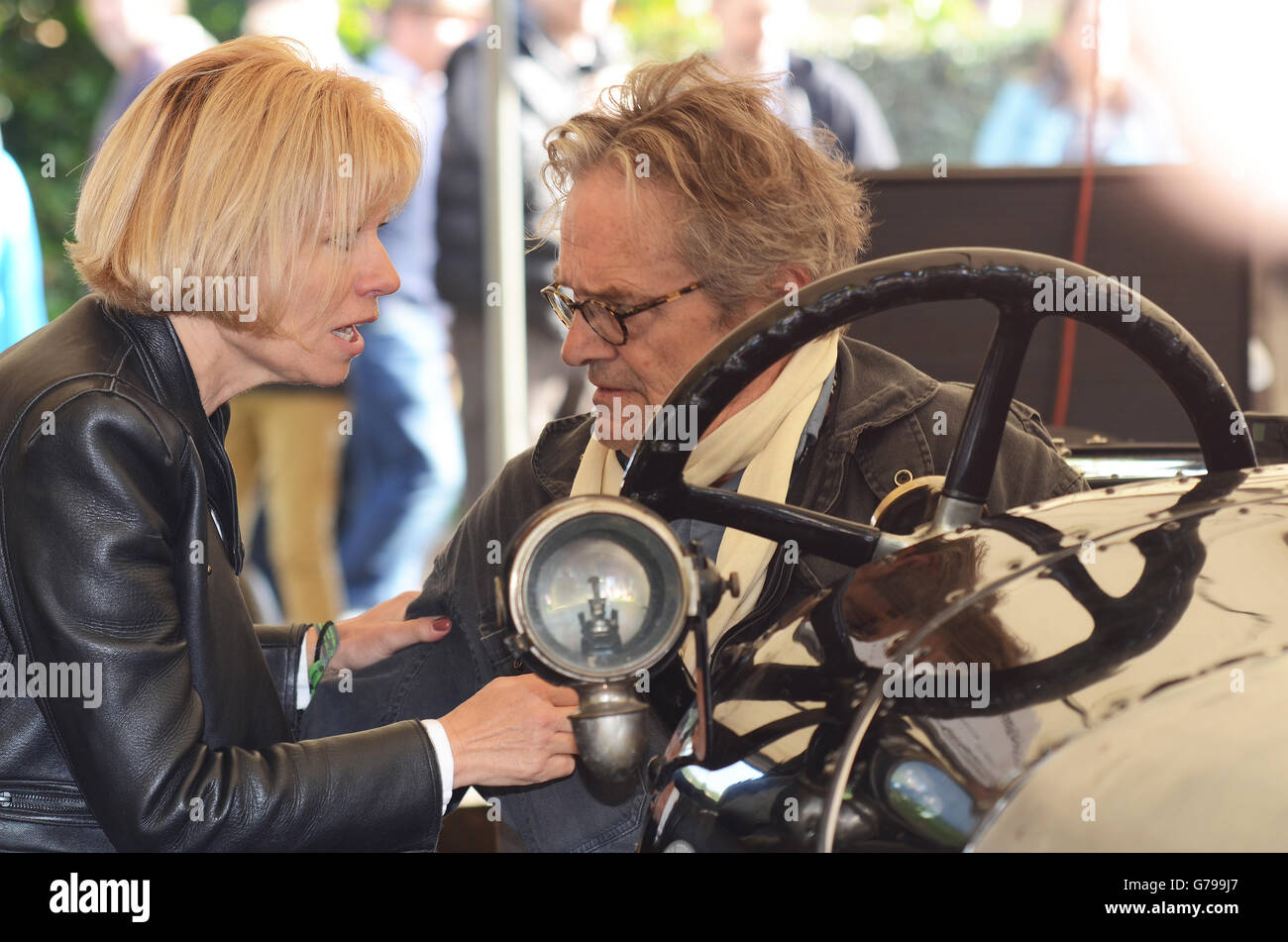 Very old driver car uk hi-res stock photography and images - Alamy